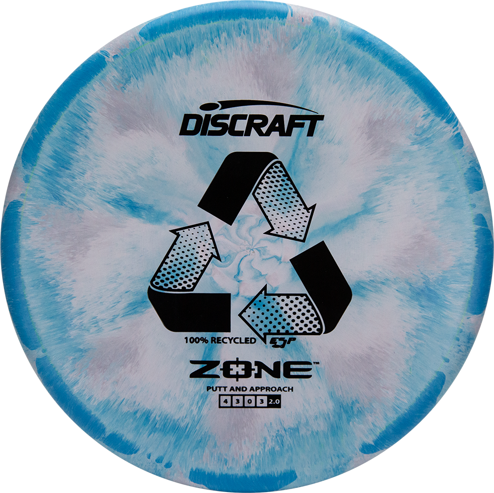 Discraft Ti Buzzz — D-town Disc Golf