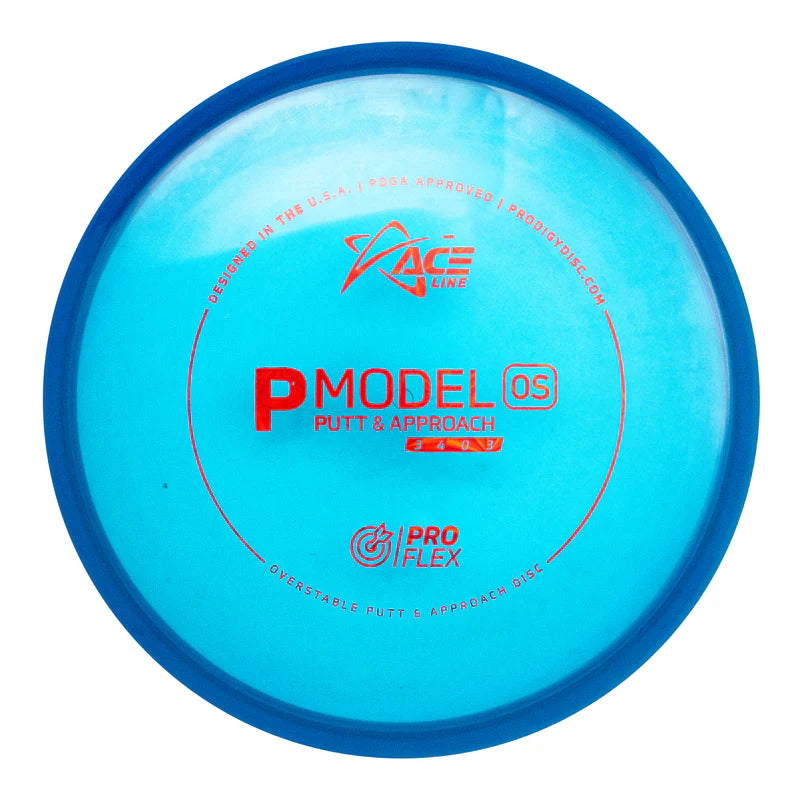 Prodigy PA4 400 Series | Disc Golf Putter — D-town Disc Golf