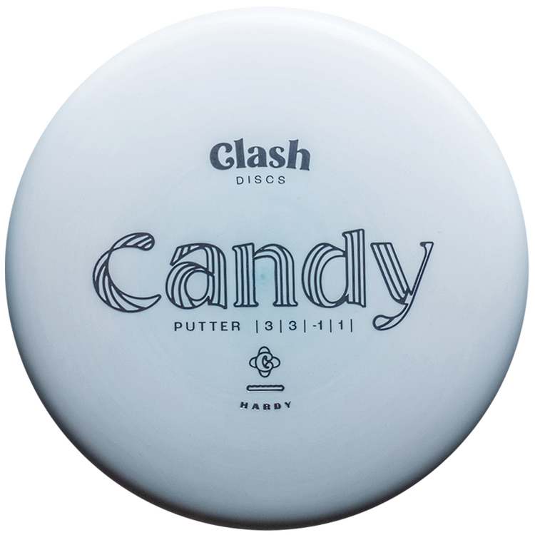 Hardy Candy — D-town Disc Golf