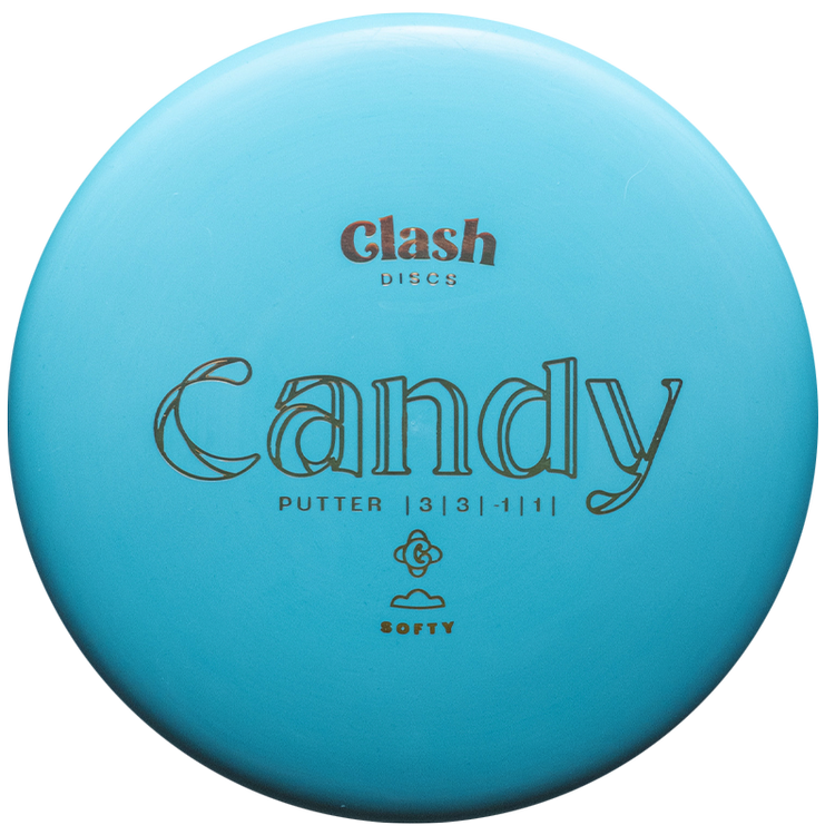 Softy Candy — D-town Disc Golf