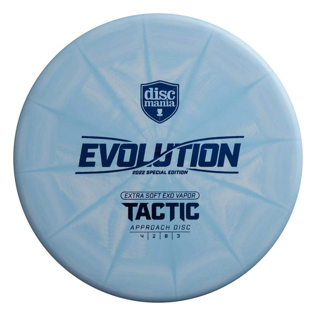 evolution tactic 2