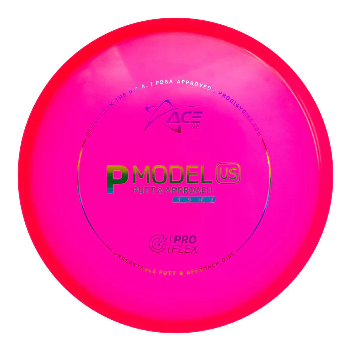 Prodigy PA4 400 Series | Disc Golf Putter — D-town Disc Golf