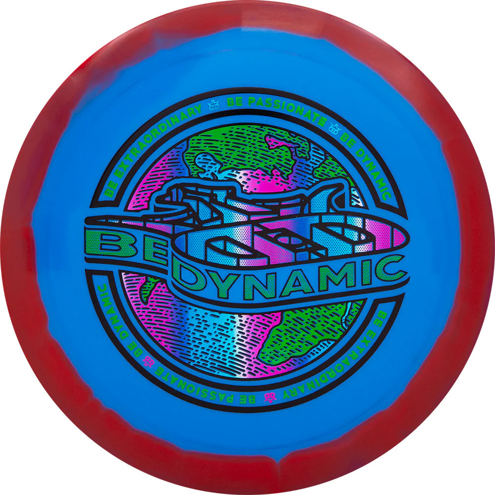 Fuzion Orbit Captain National Disc Golf Day 2024 — D-town Disc Golf