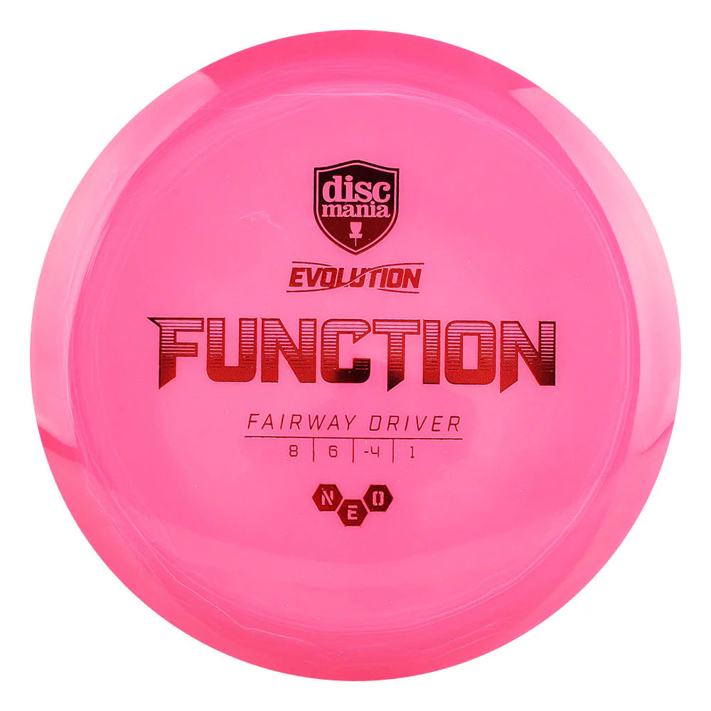 Evolution Neo Function — D-town Disc Golf