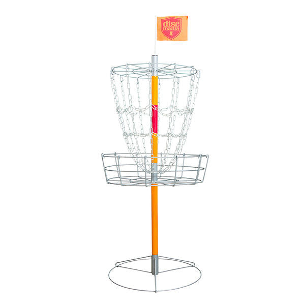 Discmania Lite Disc Golf Basket: Practice Basket — D-town Disc Golf