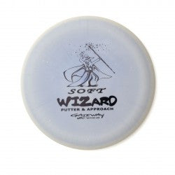 Gateway Soft Wizard | Disc Golf Putter — D-town Disc Golf