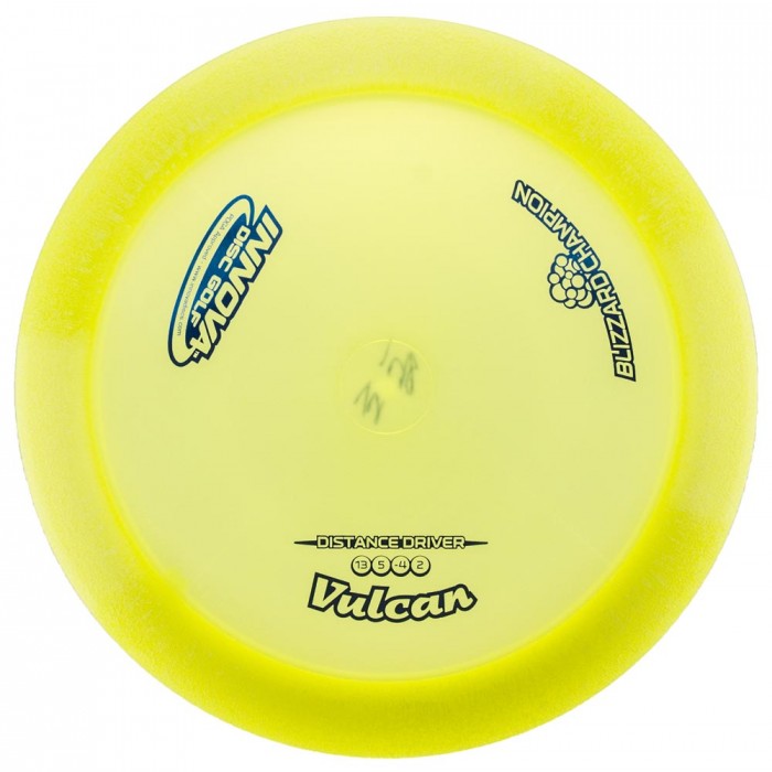 Blizzard Vulcan — D-town Disc Golf