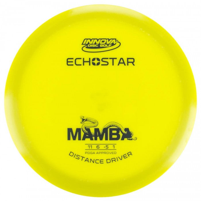 Echo Star Mamba: Distance Driver Disc — D-town Disc Golf