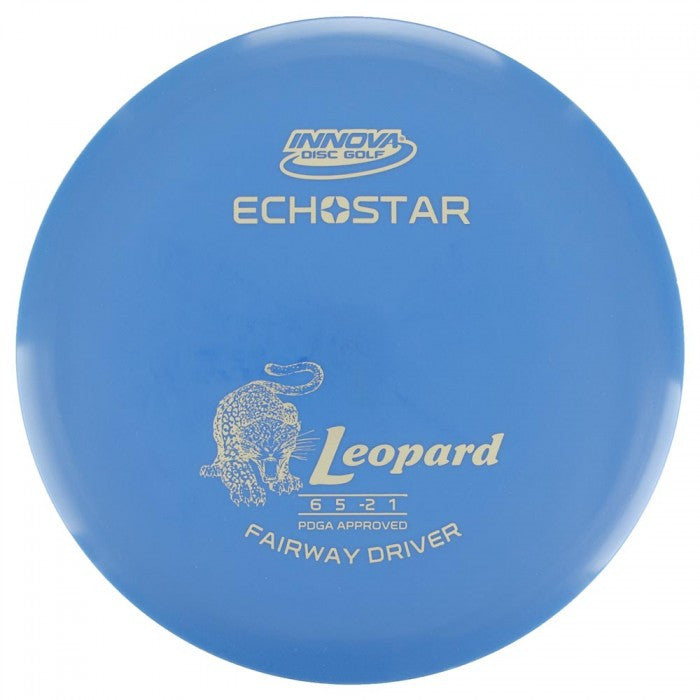 Innova Echo Star Leopard | Innova Golf Disc — D-town Disc Golf