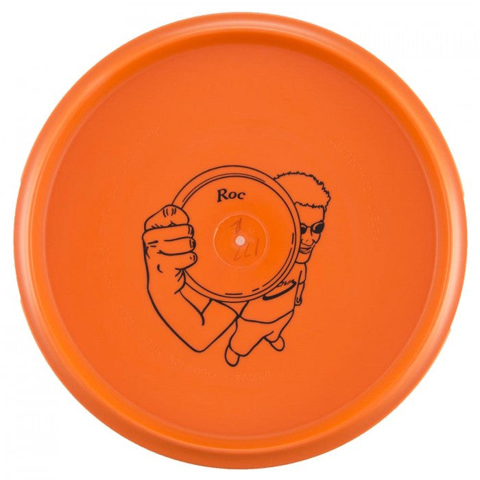 Innova DX Roc - Bottom Stamp | Disc Golf Midrange — D-town Disc Golf