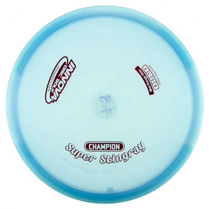 Innova Champion Super Stingray | Disc Golf Mid-Range — D-town Disc Golf