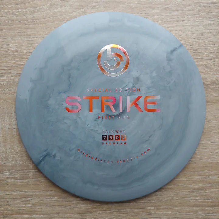 First Run Premium Strike Special Edition — D-town Disc Golf