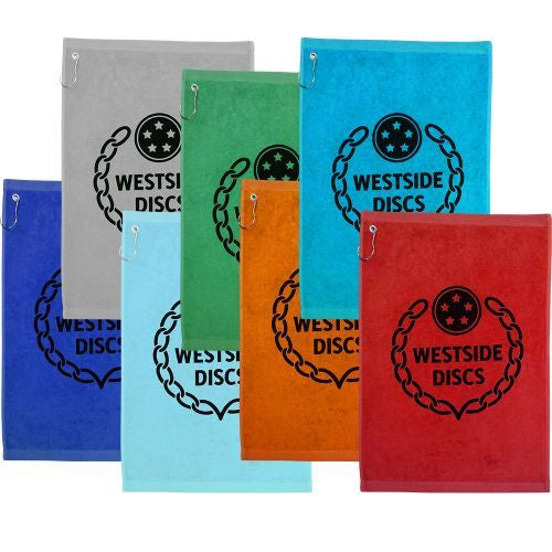 Westside Disc Golf Towel — D-town Disc Golf