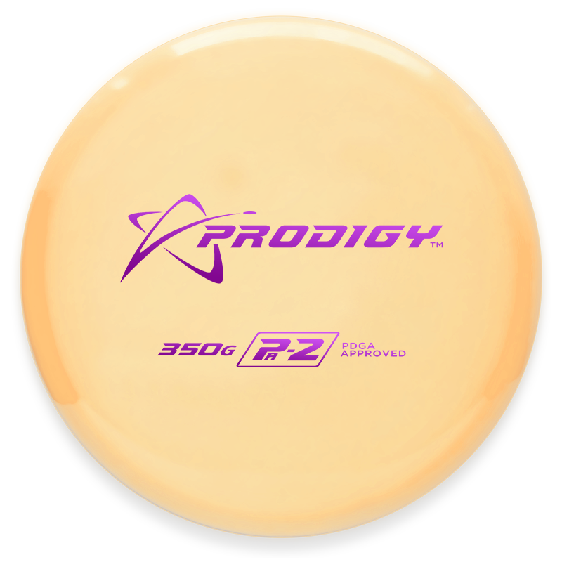 Prodigy PA2 350G Series | Disc Golf Putter — D-town Disc Golf