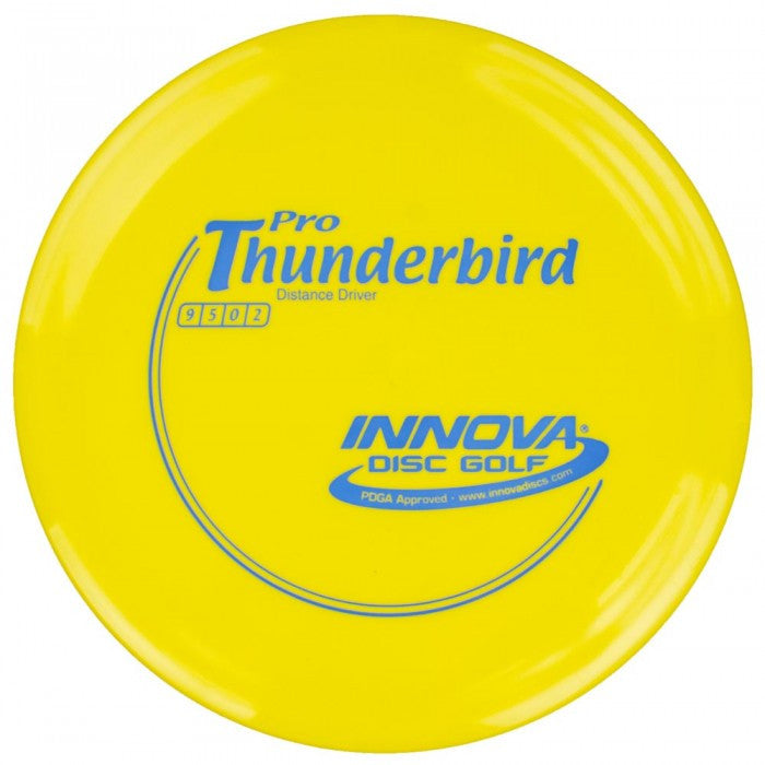Innova Pro Thunderbird — D-town Disc Golf
