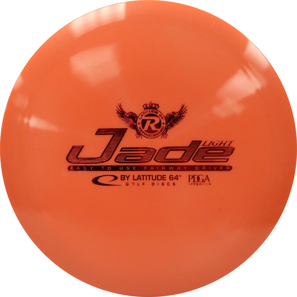 Latitude 64 Recycled Jade — D-town Disc Golf