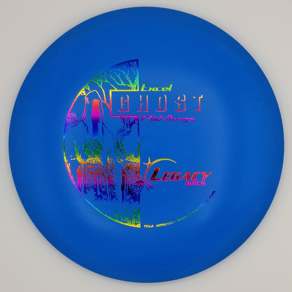 Excel Ghost — D-town Disc Golf