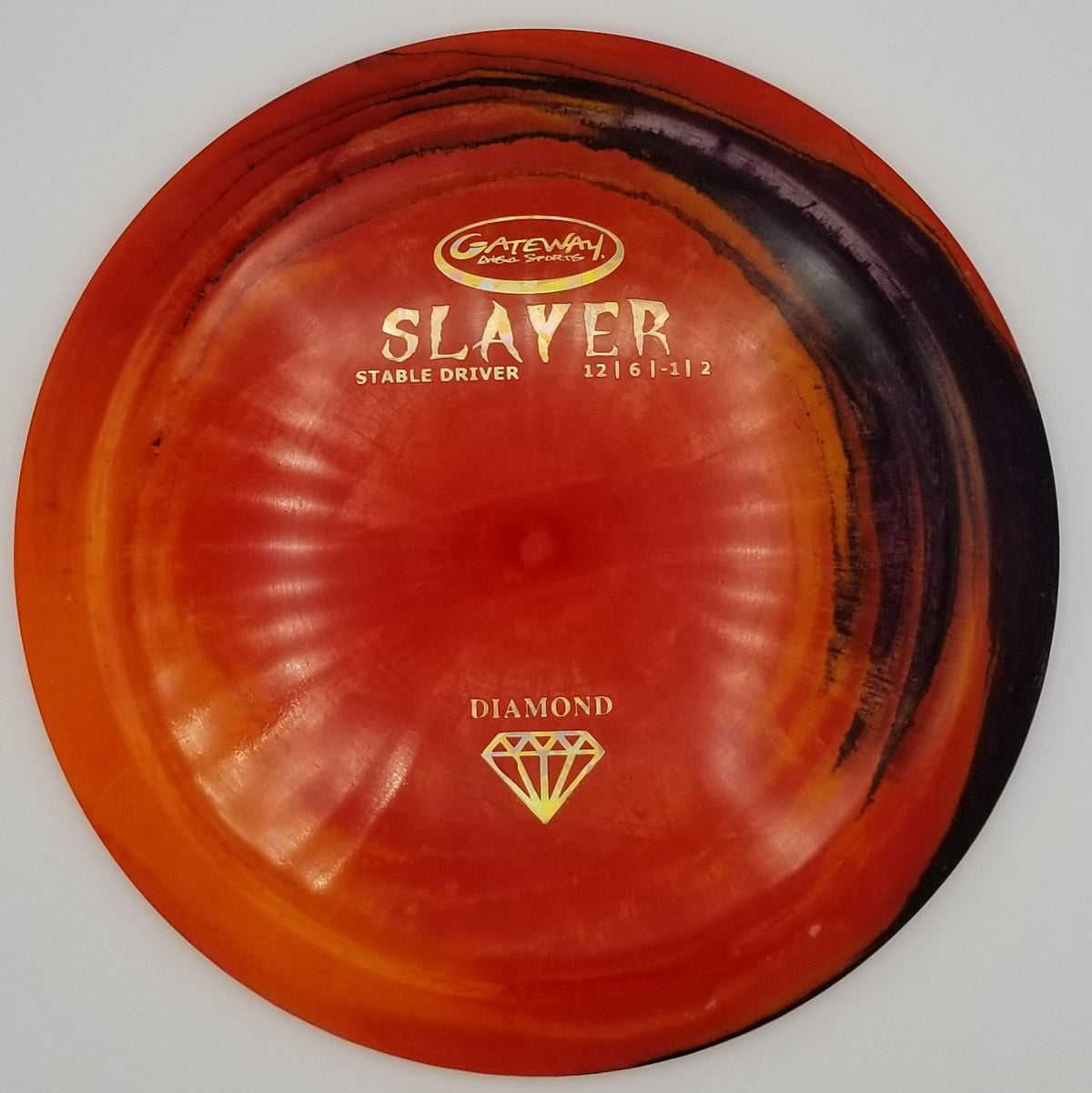 Windrunner Diamond Slayer — D-town Disc Golf