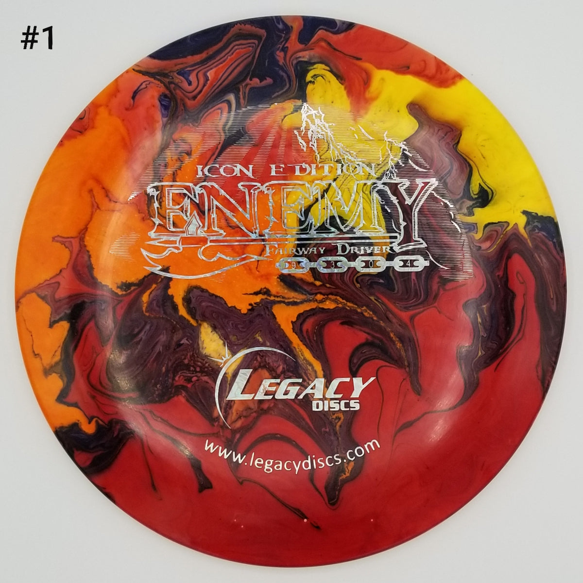 Windrunner Icon Enemy — D-town Disc Golf