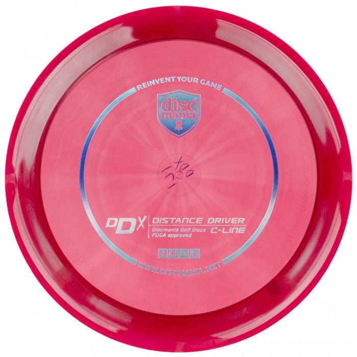 Discmania C-Line DDX — D-town Disc Golf