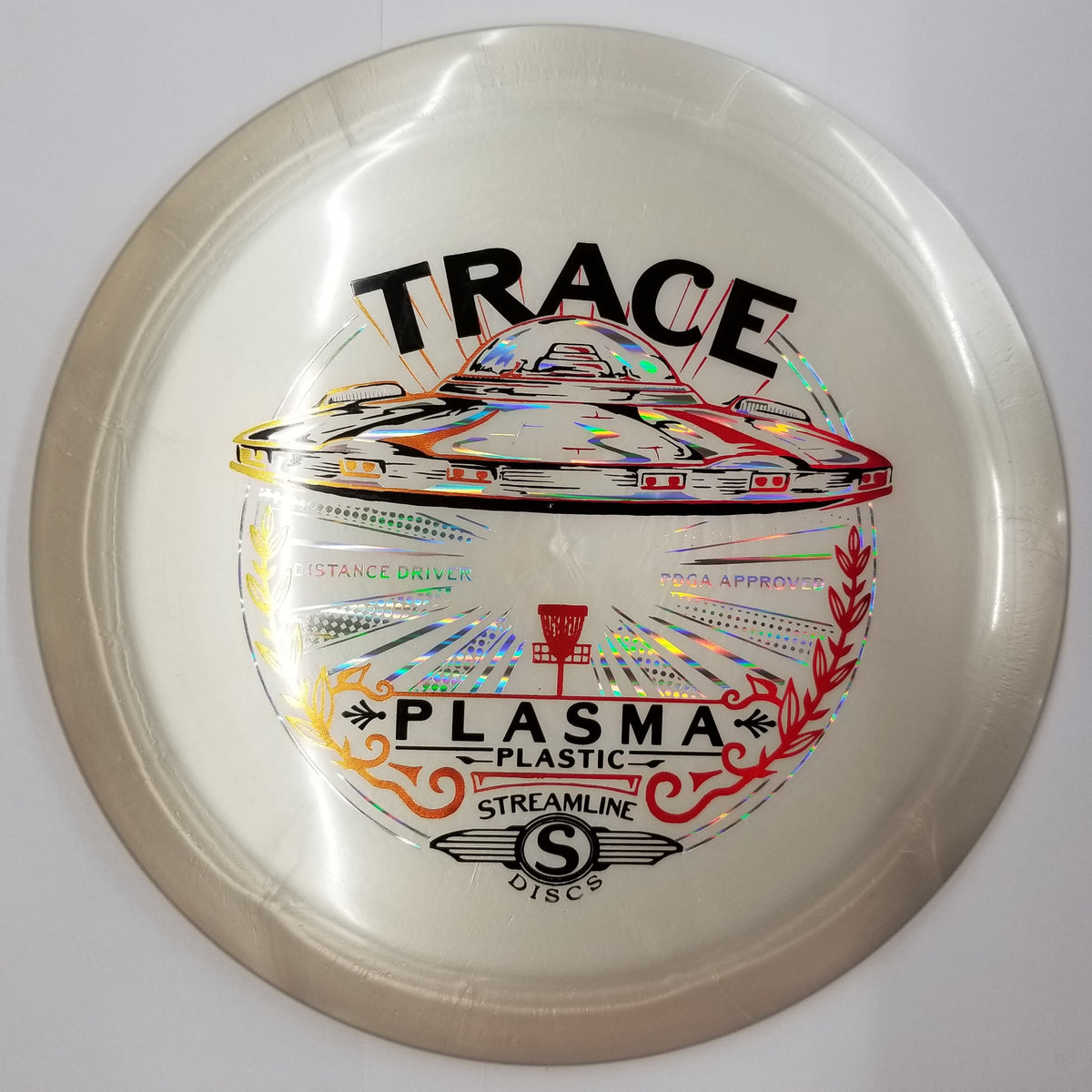 Plasma Trace — D-town Disc Golf