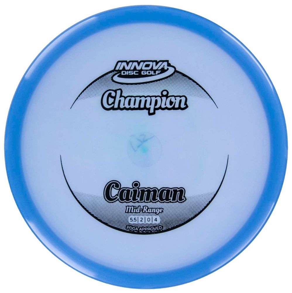 Champion Caiman — D-town Disc Golf