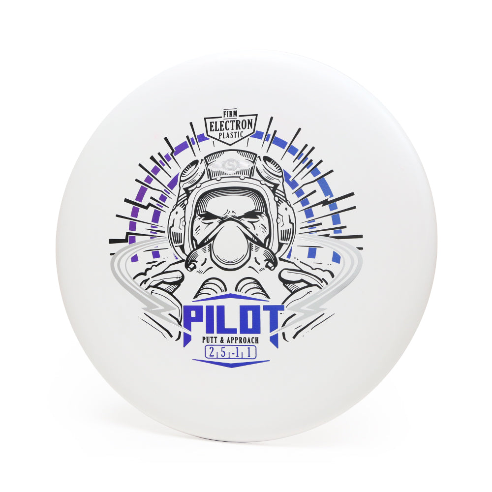 Streamline Discs Electron Soft Pilot — D-town Disc Golf
