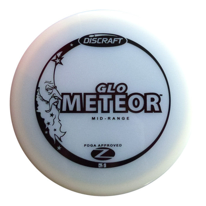 Discraft Glo Z Meteor — D-town Disc Golf