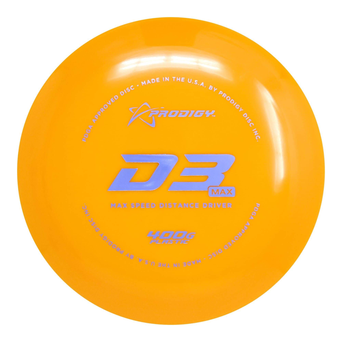 D3 Max 400G Series — D-town Disc Golf