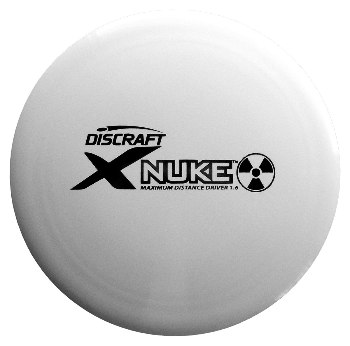 Discraft Elite X Nuke: Long Driver Disc — D-town Disc Golf