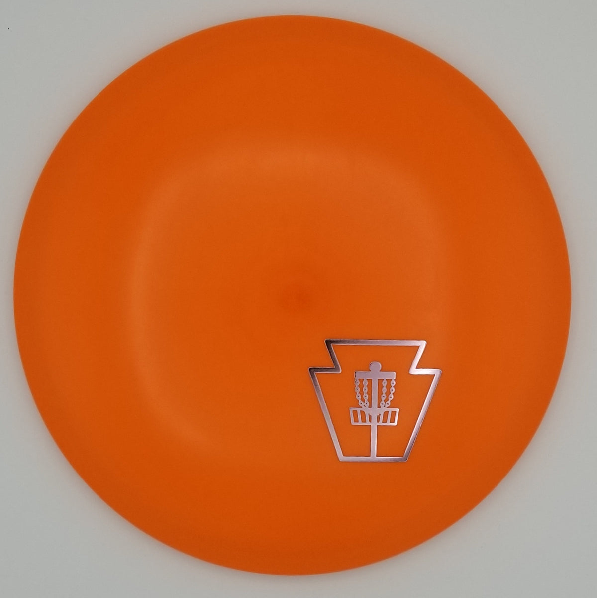DX Roc - D-town Stamp — D-town Disc Golf
