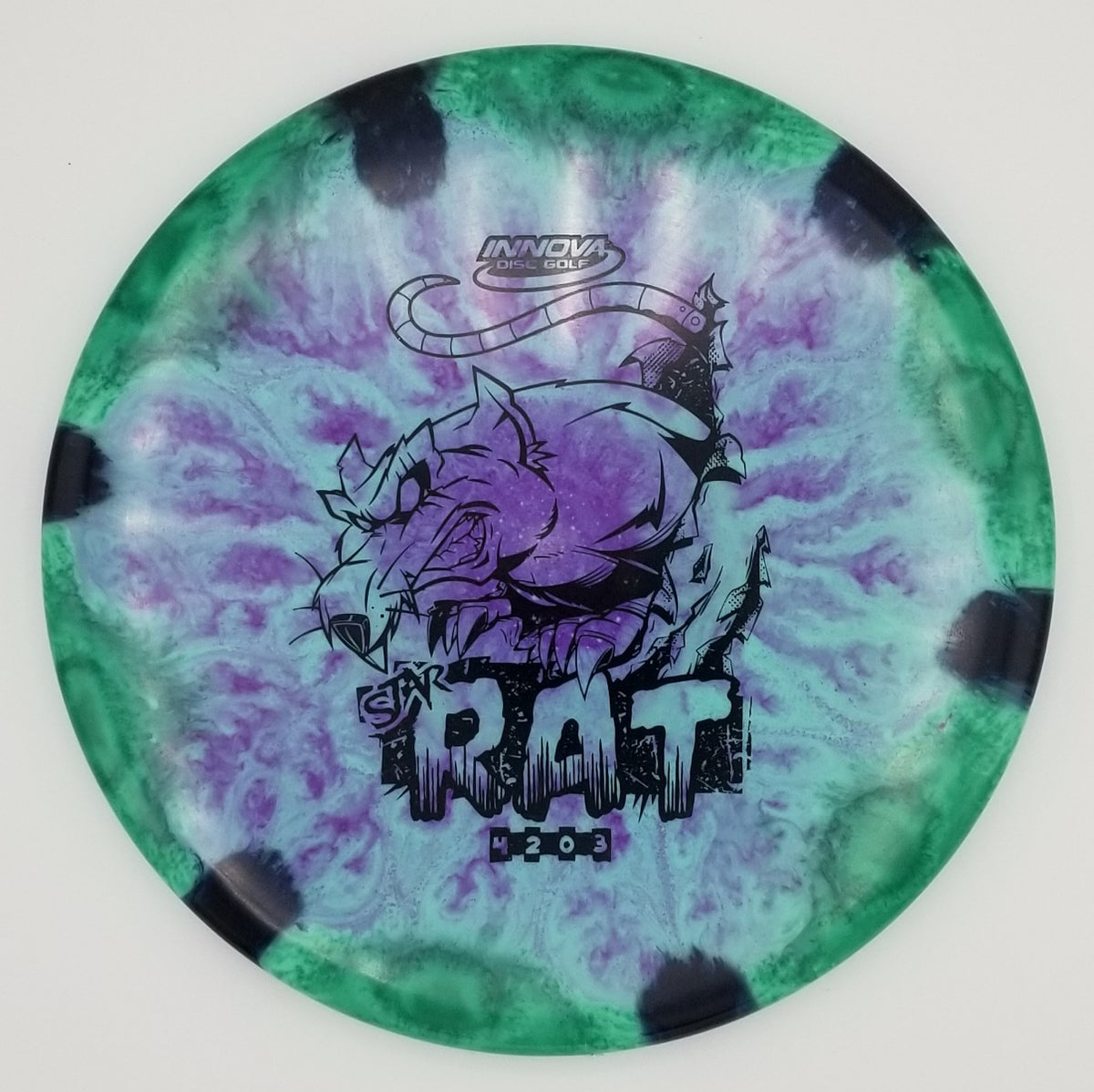 Windrunner Star Rat — D-town Disc Golf