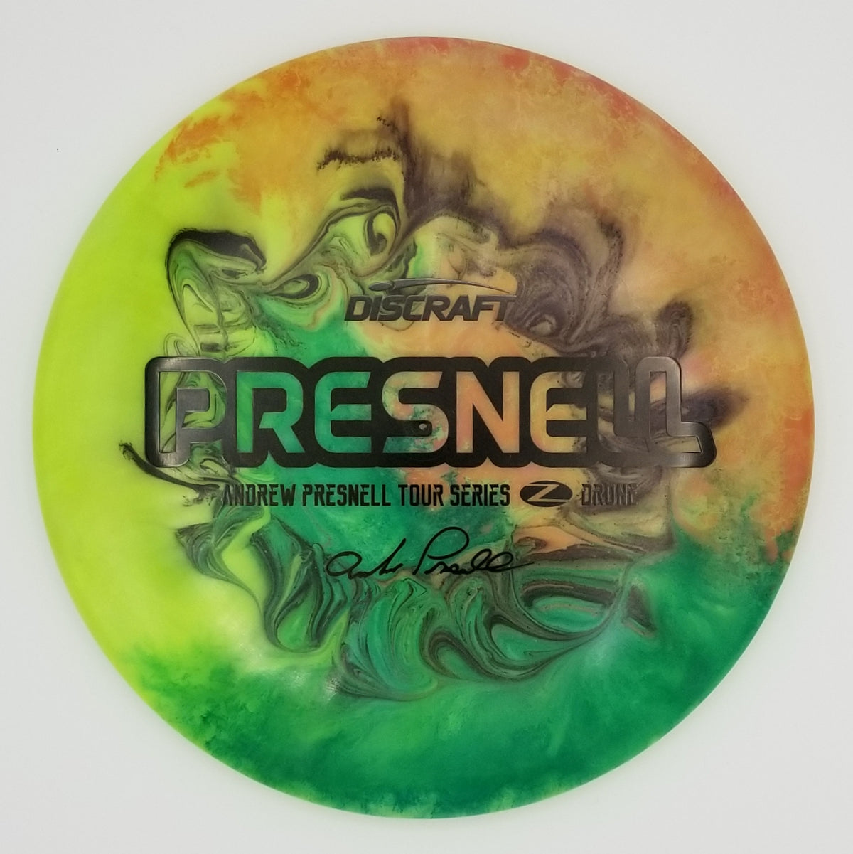 Windrunner 2020 Presnell Tour Series Z Drone — D-town Disc Golf