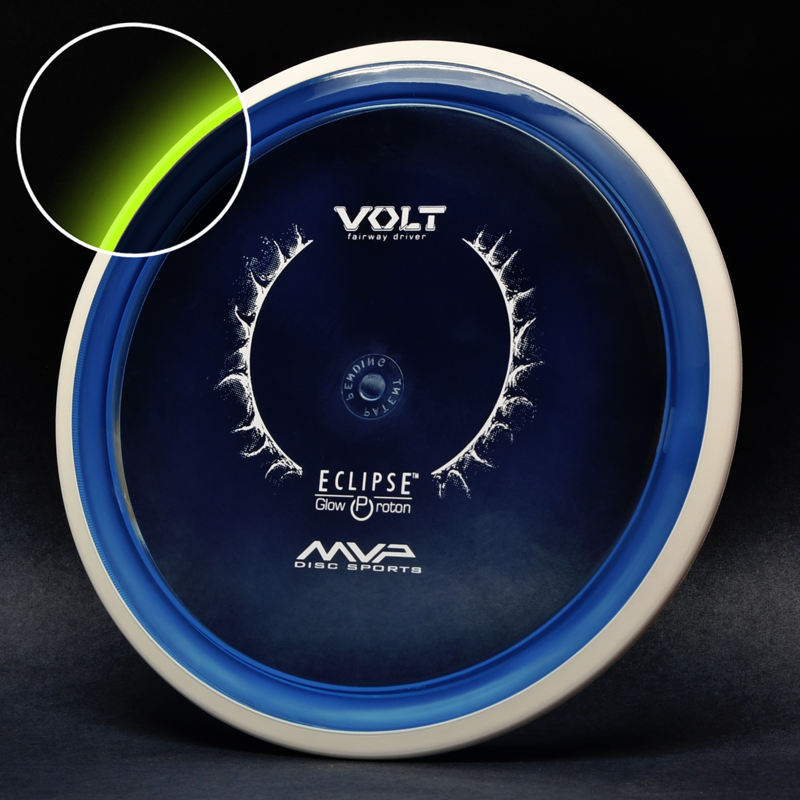 MVP Eclipse Volt: Long Range Disc — D-town Disc Golf