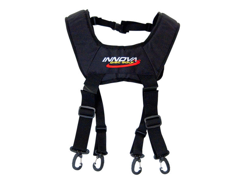 Innova Backsaver Straps — D-town Disc Golf