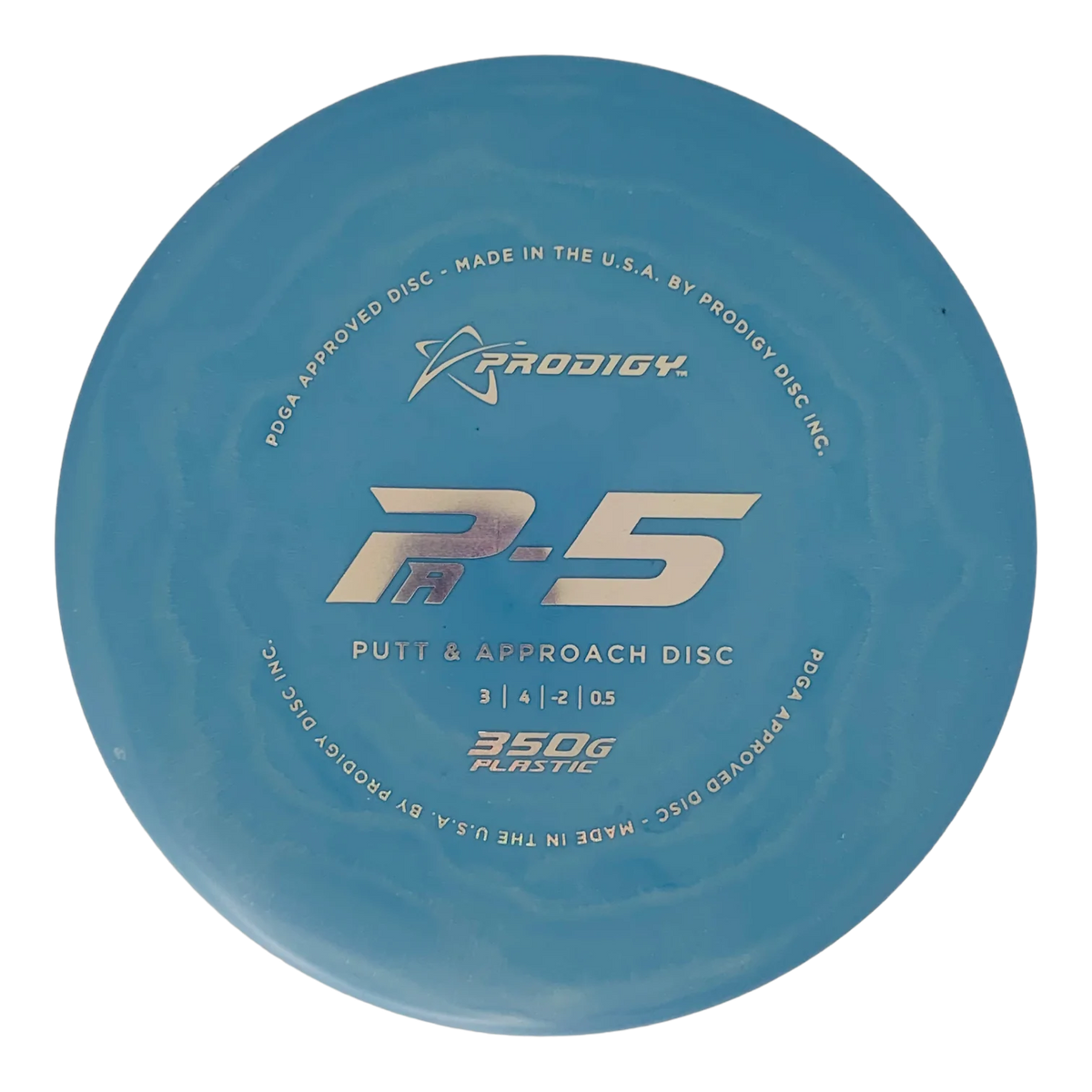 Prodigy PA4 350G Series | Disc Golf Putter — D-town Disc Golf