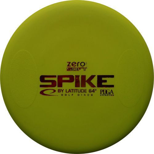 Latitude 64 Zero Soft Spike | Disc Golf Putter — D-town Disc Golf