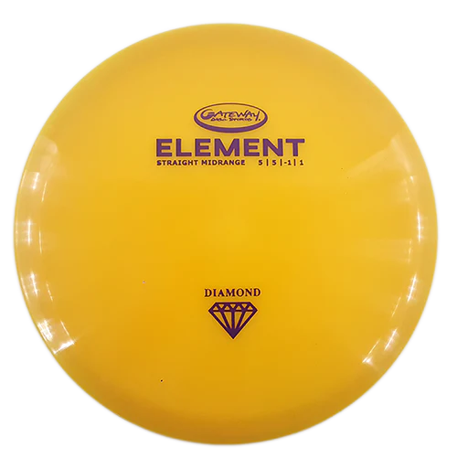 Diamond Element — D-town Disc Golf
