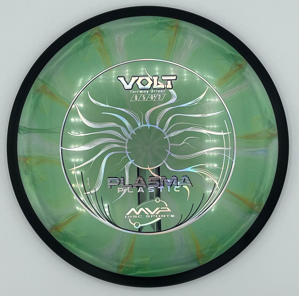 MVP Plasma Volt — D-town Disc Golf