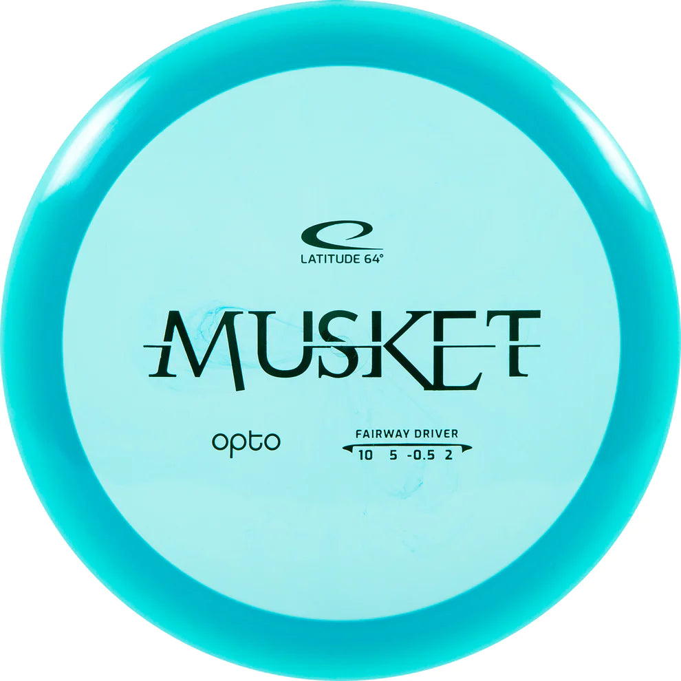 Opto Musket — D-town Disc Golf