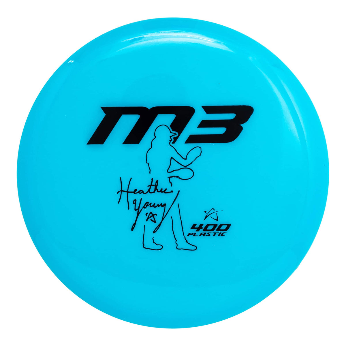 M3 400 - Heather Young 2021 Signature Series — D-town Disc Golf