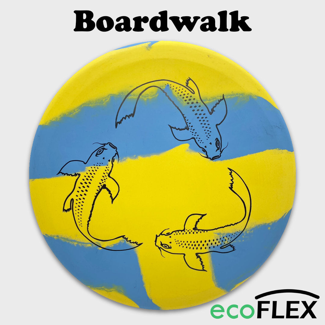 Koi - ecoFLEX — D-town Disc Golf