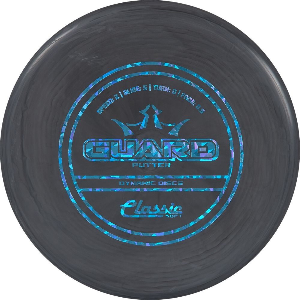 Classic Soft Guard — D-town Disc Golf