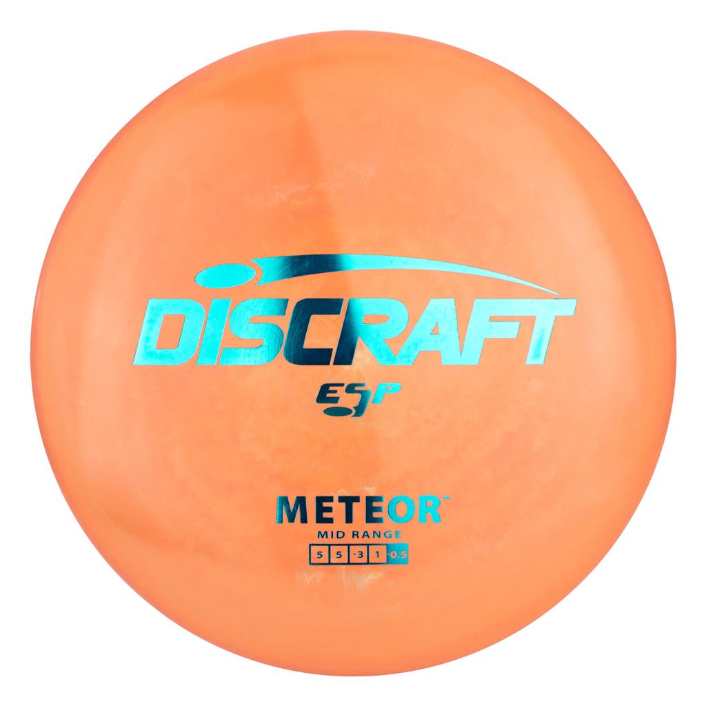 Discraft ESP Meteor: Midrange Golf Disc — D-town Disc Golf