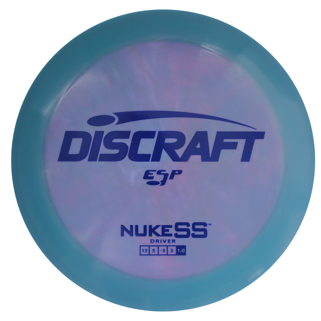 Discraft Ti Nuke SS — D-town Disc Golf