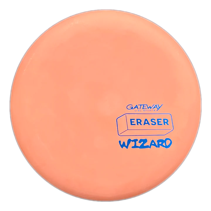 Gateway Eraser Wizard | Disc Golf Putter — D-town Disc Golf