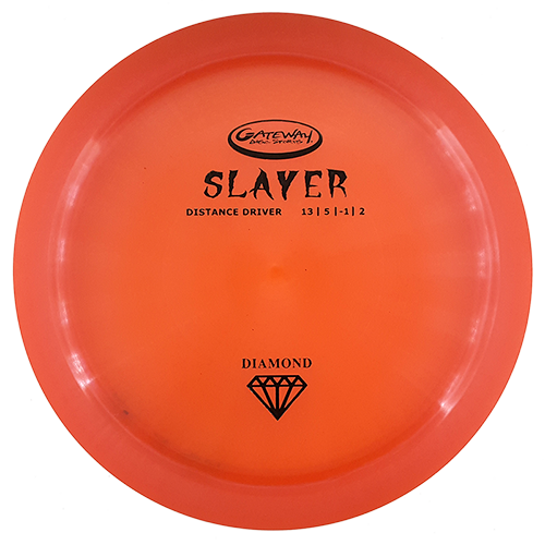 Diamond Slayer — D-town Disc Golf