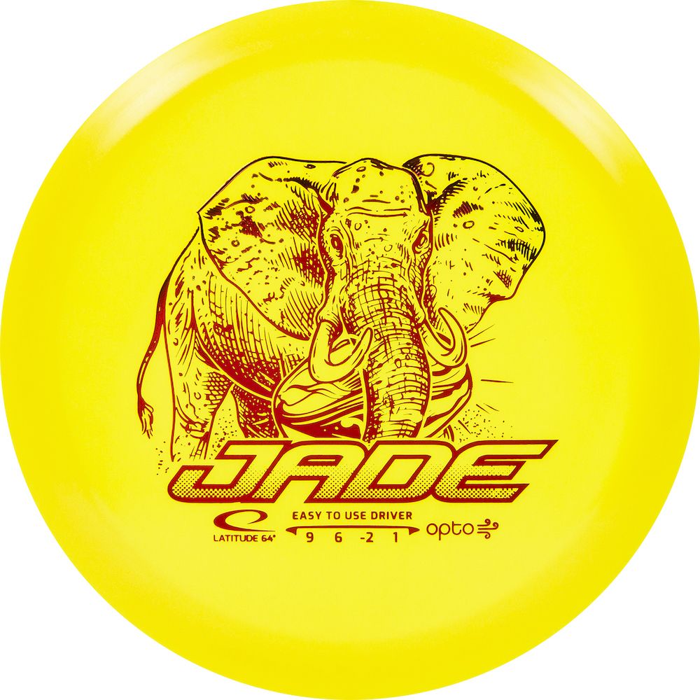 Air Opto Jade — D-town Disc Golf