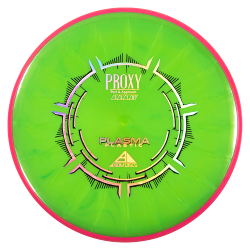 Axiom Plasma Proxy | Disc Golf Putter — D-town Disc Golf