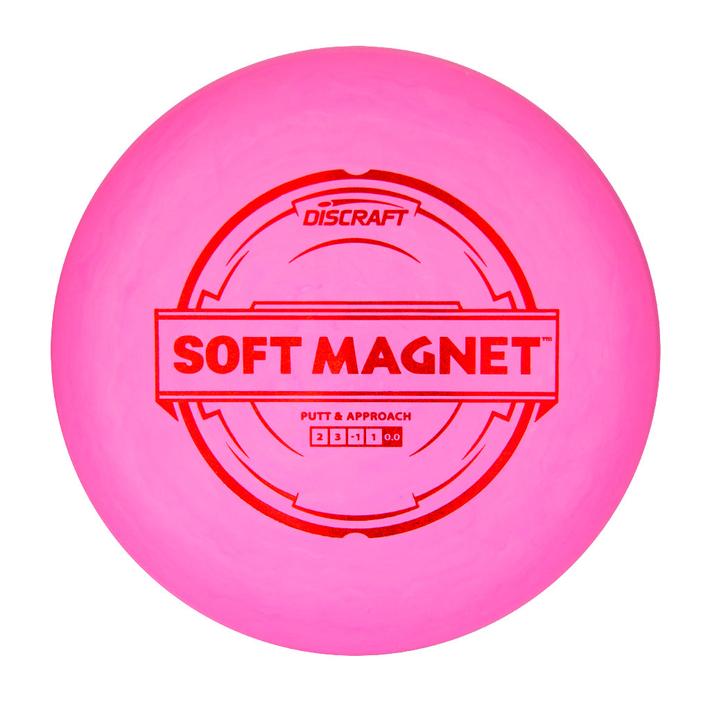 Discraft Pro D Soft Magnet | Disc Golf Putter — D-town Disc Golf